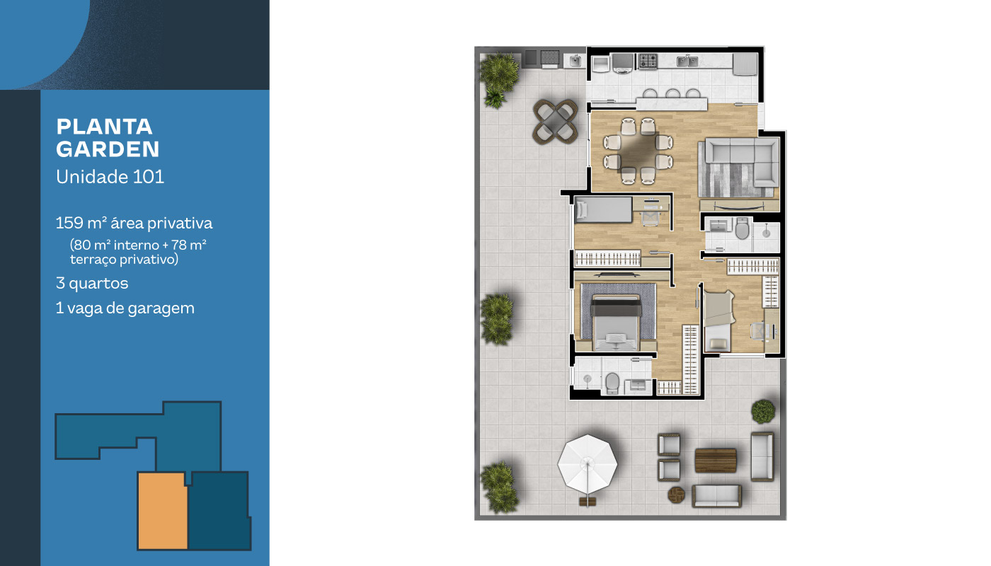 Átrio – Mais um empreendimento MacTec