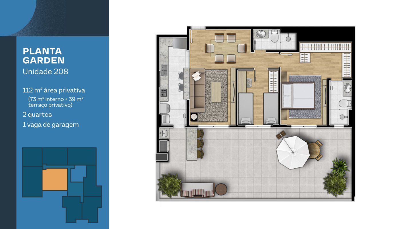 Átrio – Mais um empreendimento MacTec