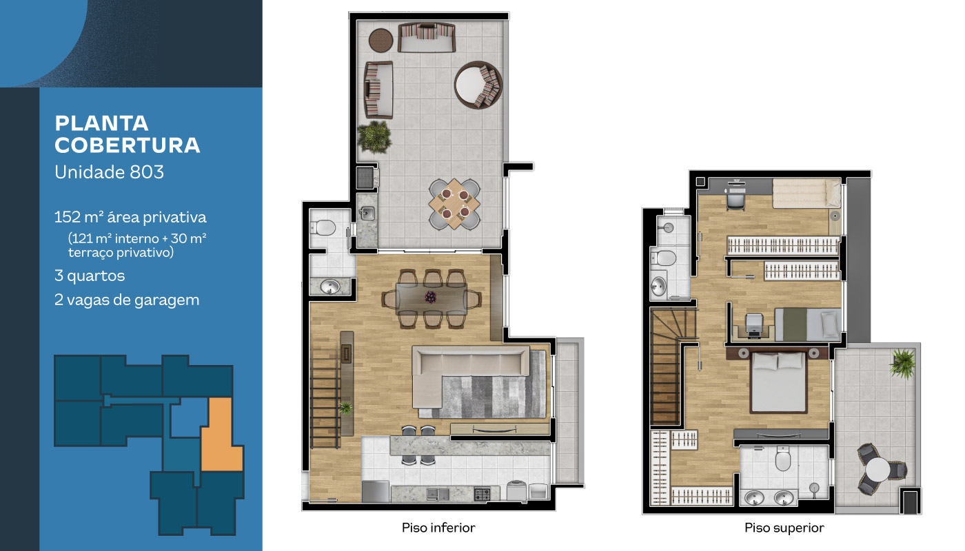 Átrio – Mais um empreendimento MacTec